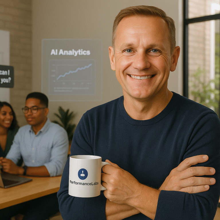 About Us – Perfomance LABS AI